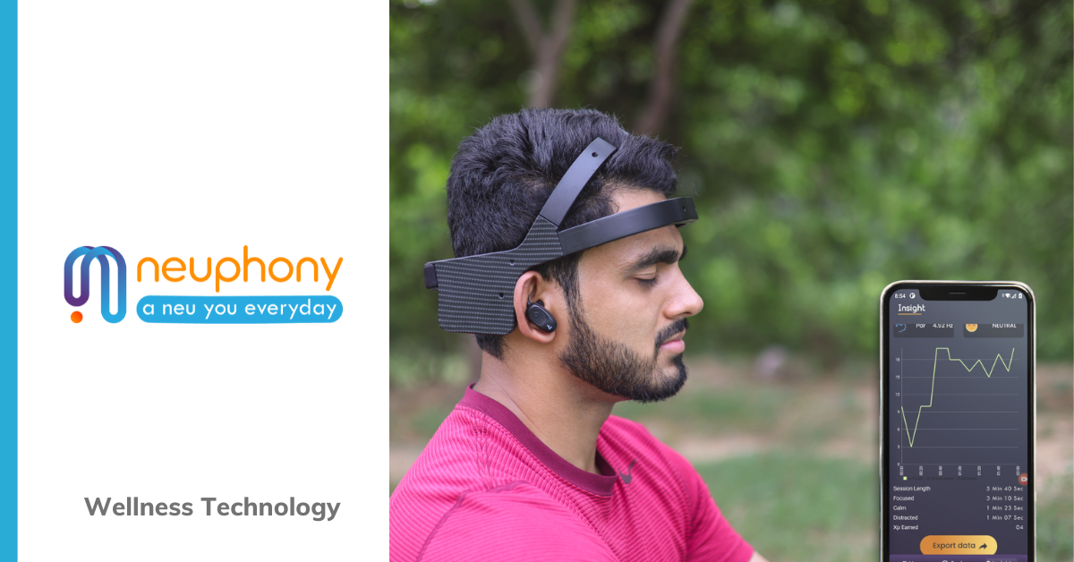 Neuphony by Pankhtech – Startups at Venture Center